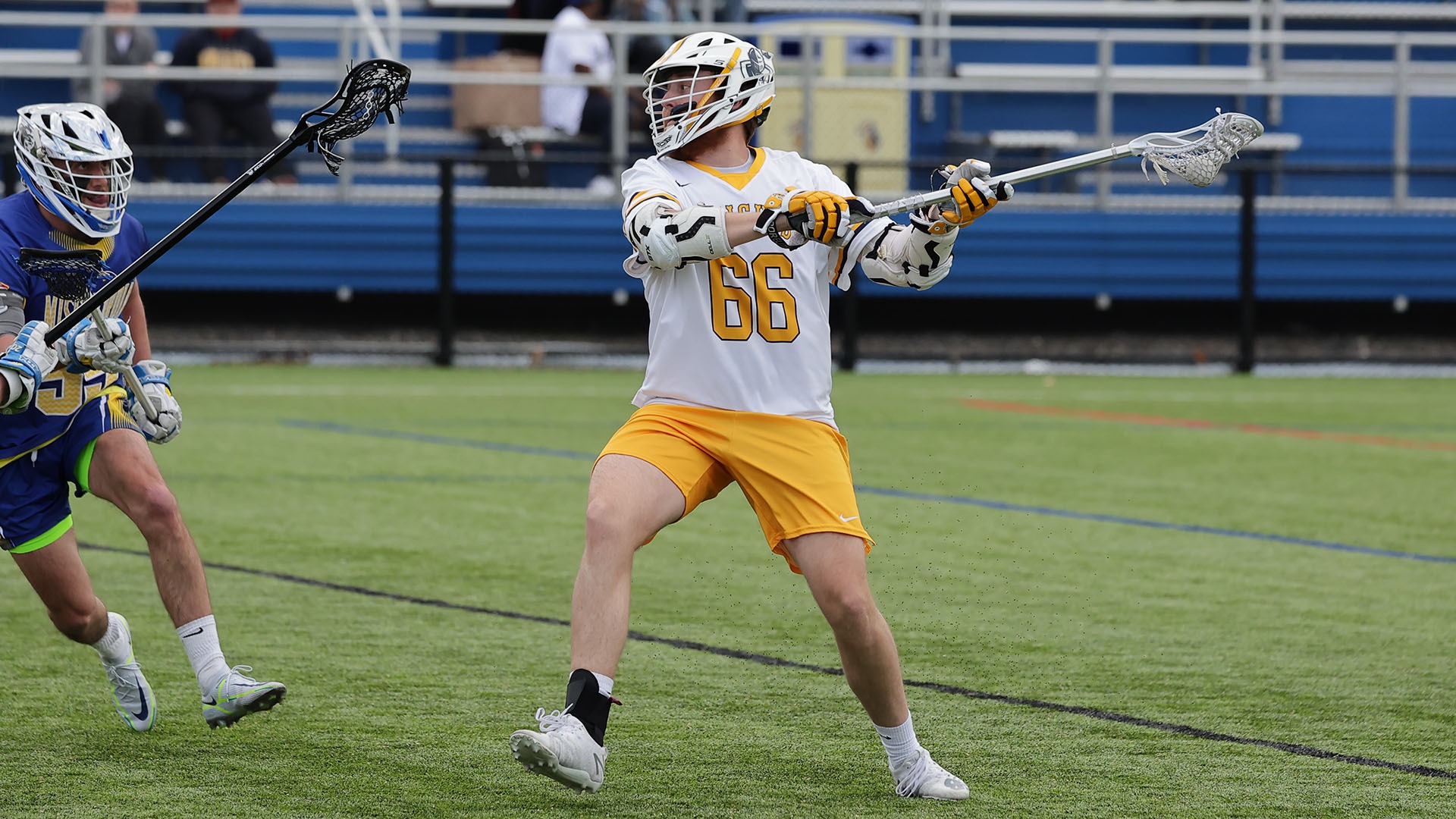 Emmett Wexler - 2024 - Men's Lacrosse - Neumann University Athletics