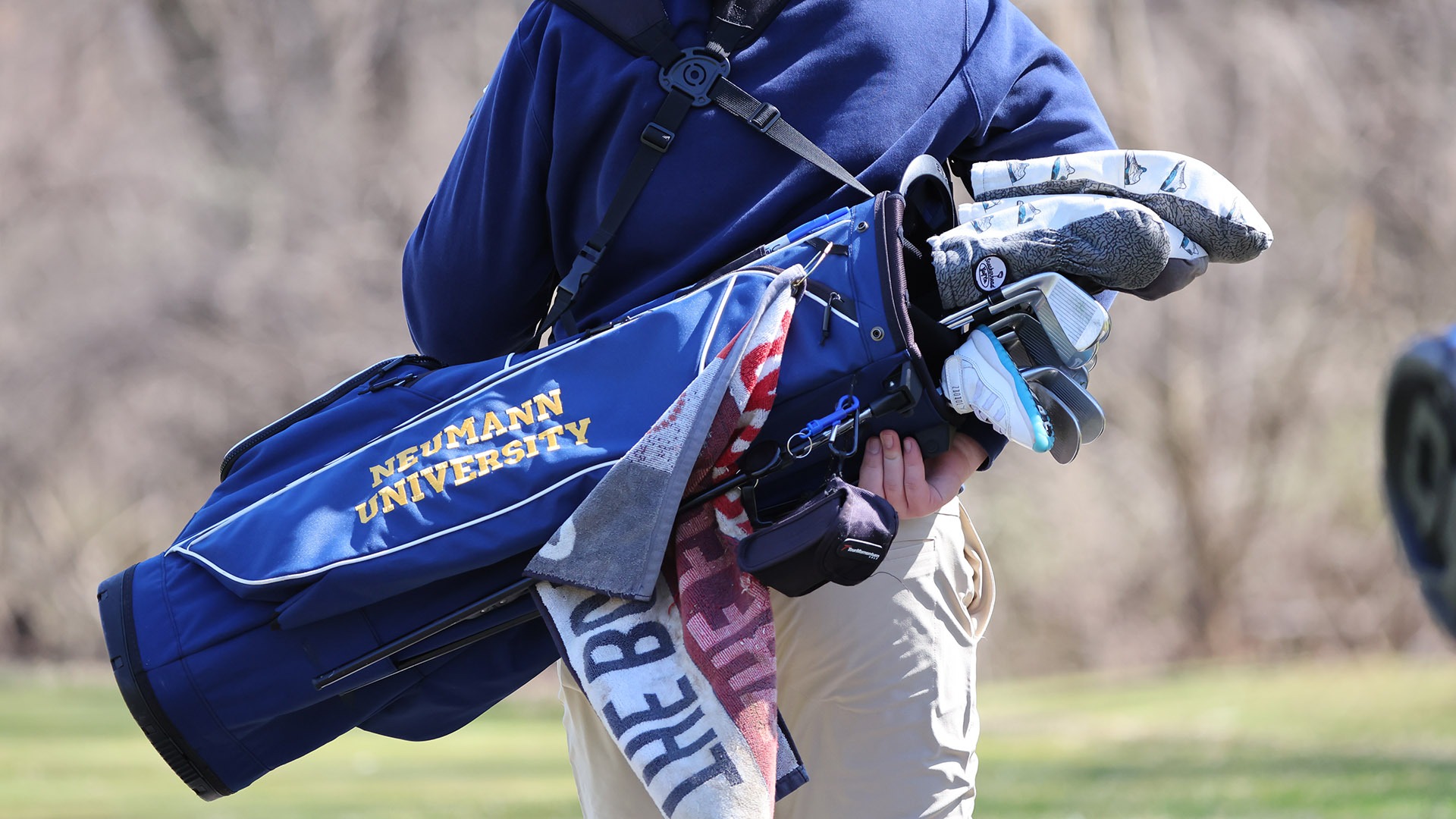 Joe DiGiulio - 2023-2024 - Men's Golf - Neumann University Athletics