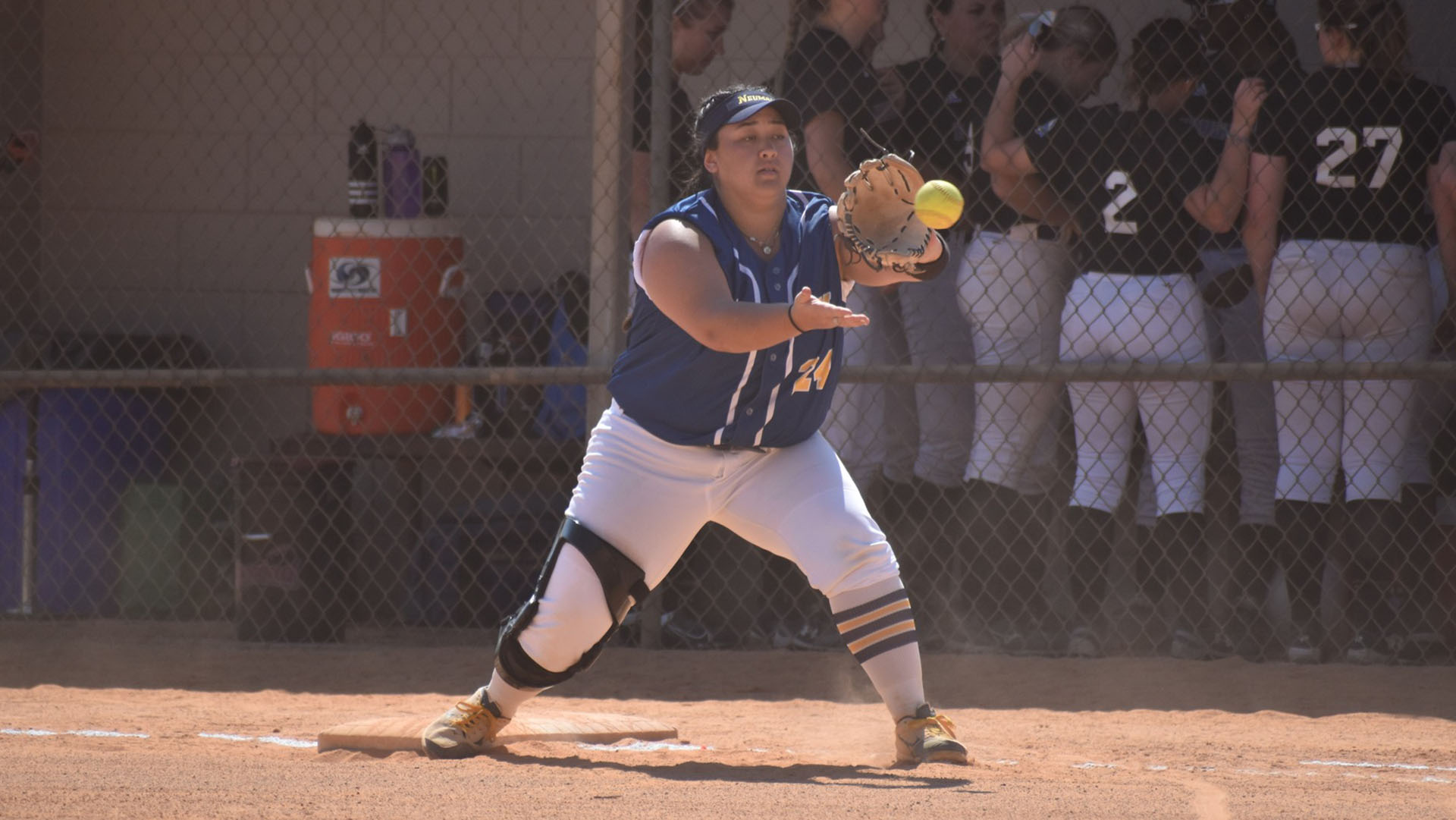 Kat Collins - 2023 - Softball - Neumann University Athletics