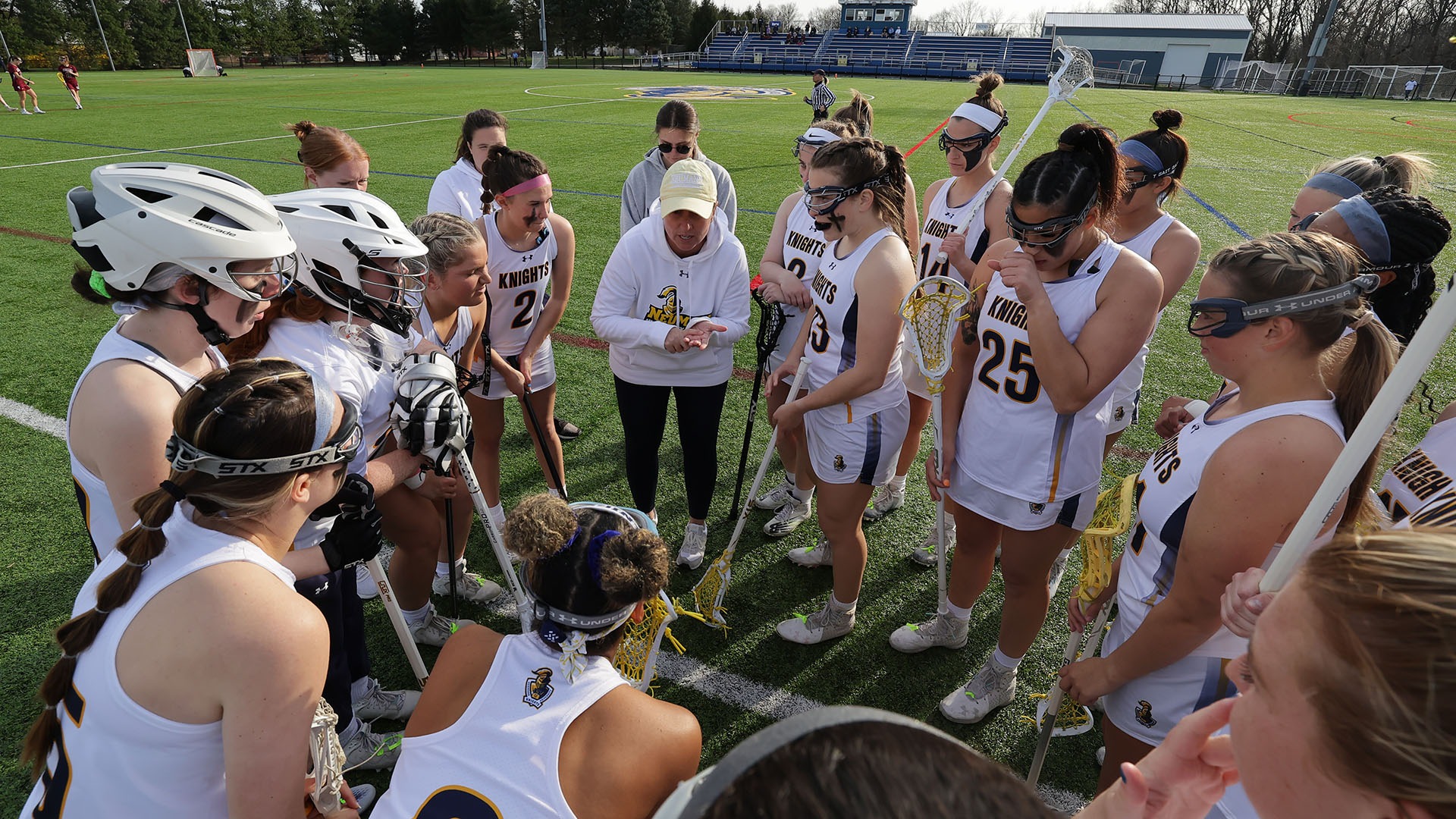 Meg Landman - 2023 - Women's Lacrosse - Neumann University Athletics