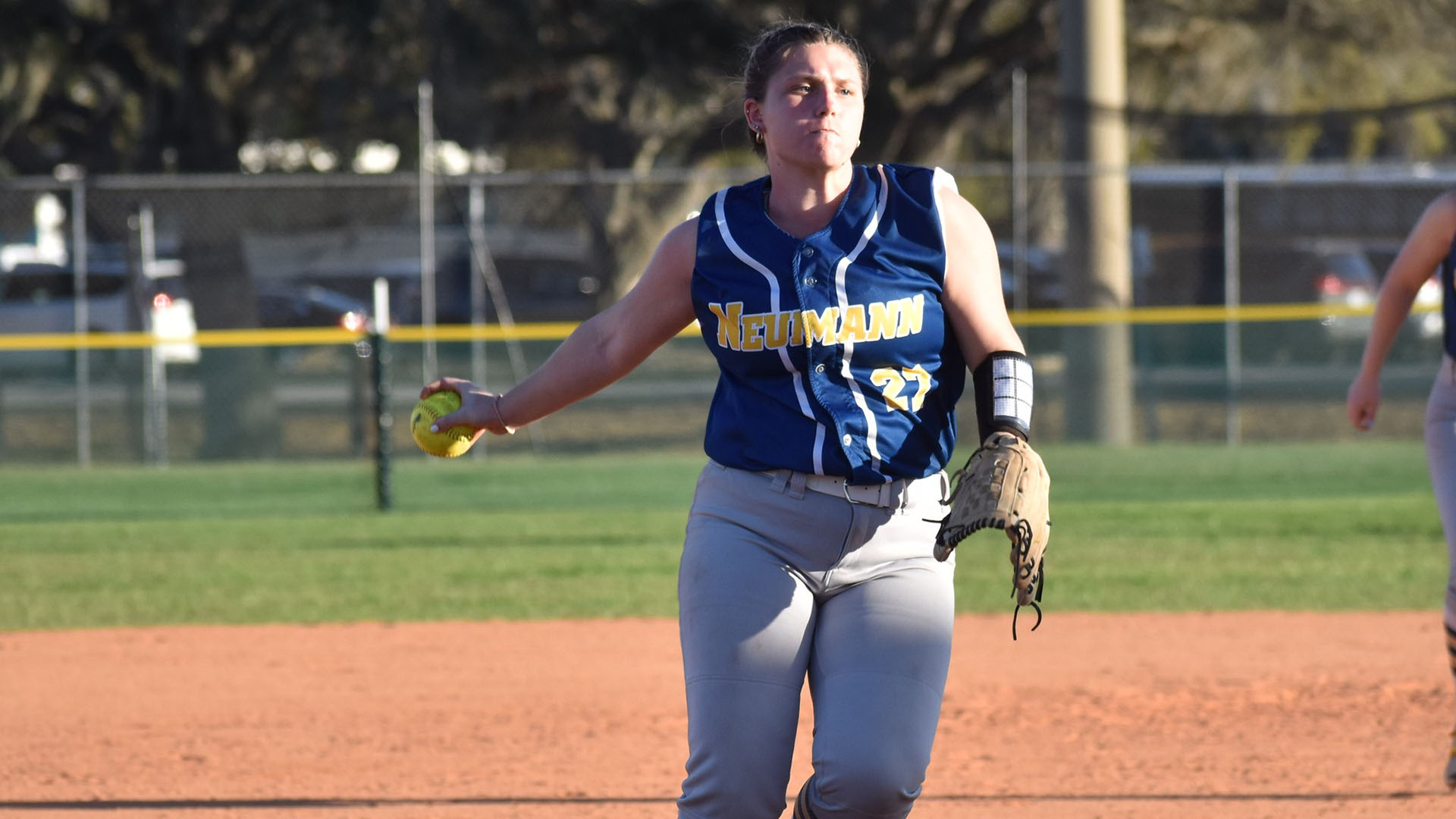 Ashley Mazzeo - 2023 - Softball - Neumann University Athletics