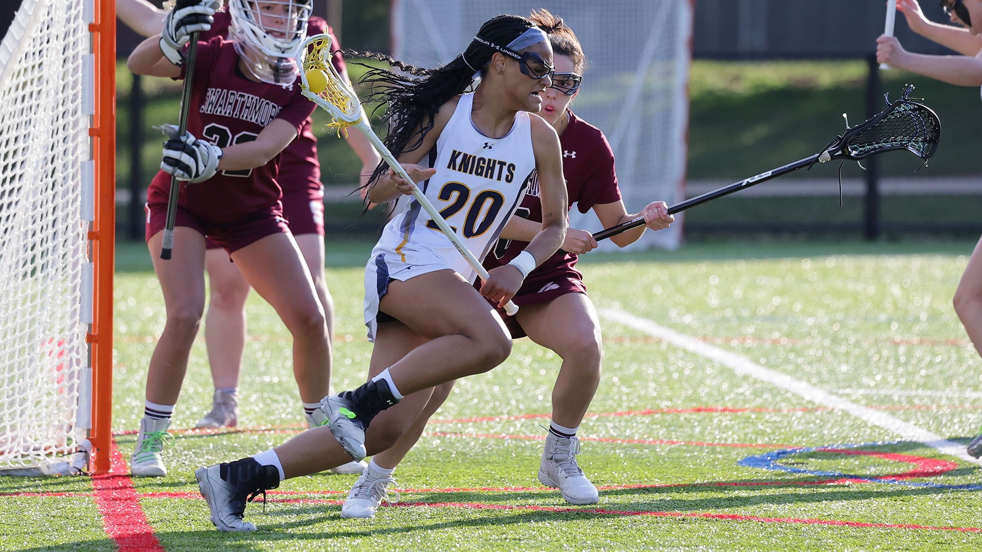 Women’s Lacrosse Tallies Atlantic East Win - Neumann University Athletics