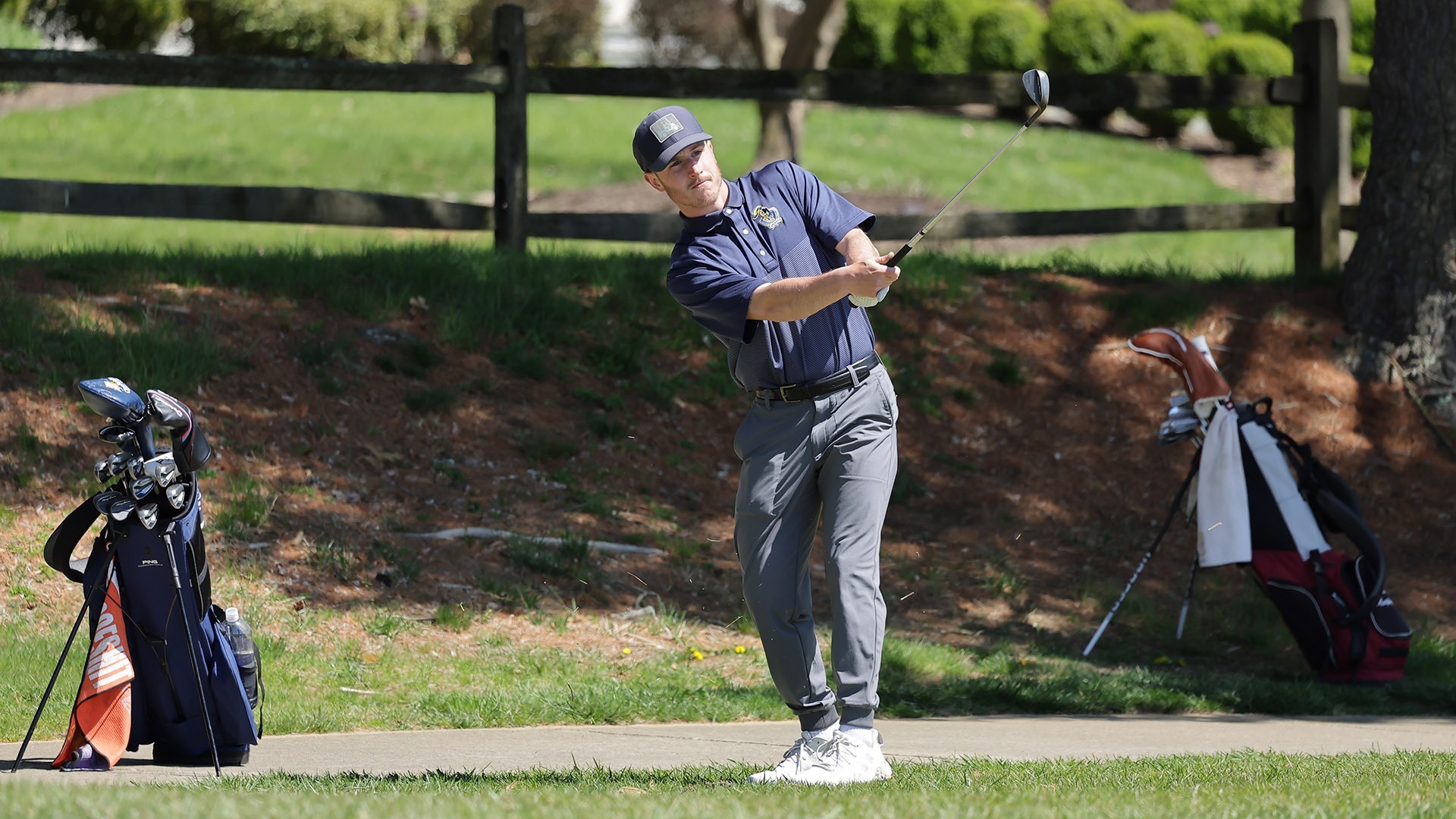 Tyler Kulas - 2023-2024 - Men's Golf - Neumann University Athletics