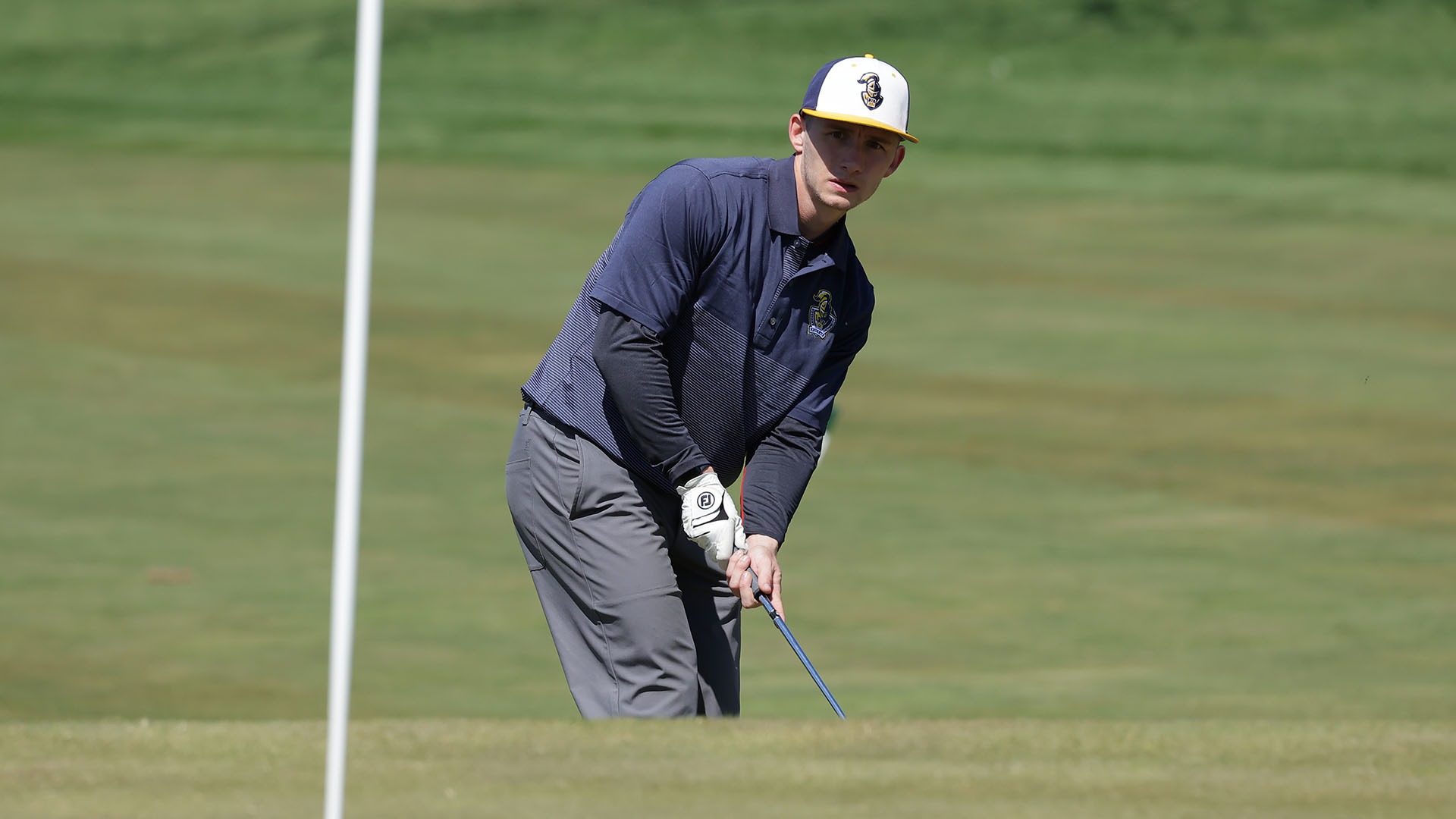 Dionne Demke - 2022-2023 - Men's Golf - Neumann University Athletics