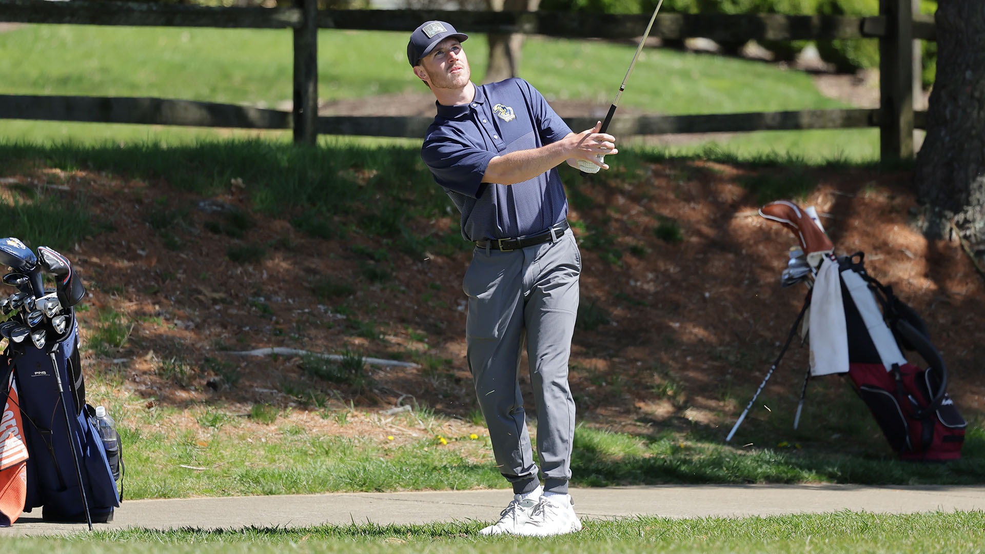 Tyler Kulas - 2023-2024 - Men's Golf - Neumann University Athletics