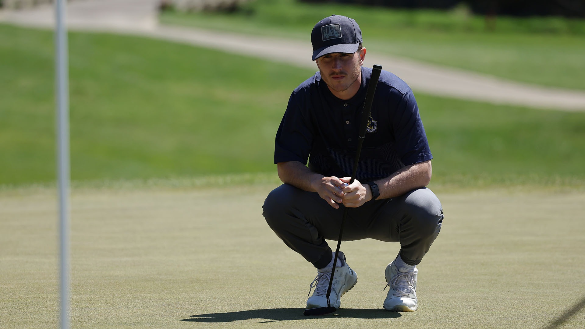 Tyler Kulas - 2023-2024 - Men's Golf - Neumann University Athletics