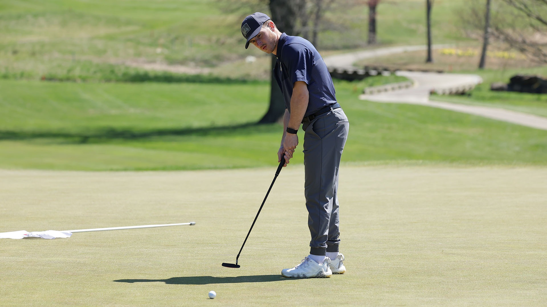 Tyler Kulas - 2023-2024 - Men's Golf - Neumann University Athletics