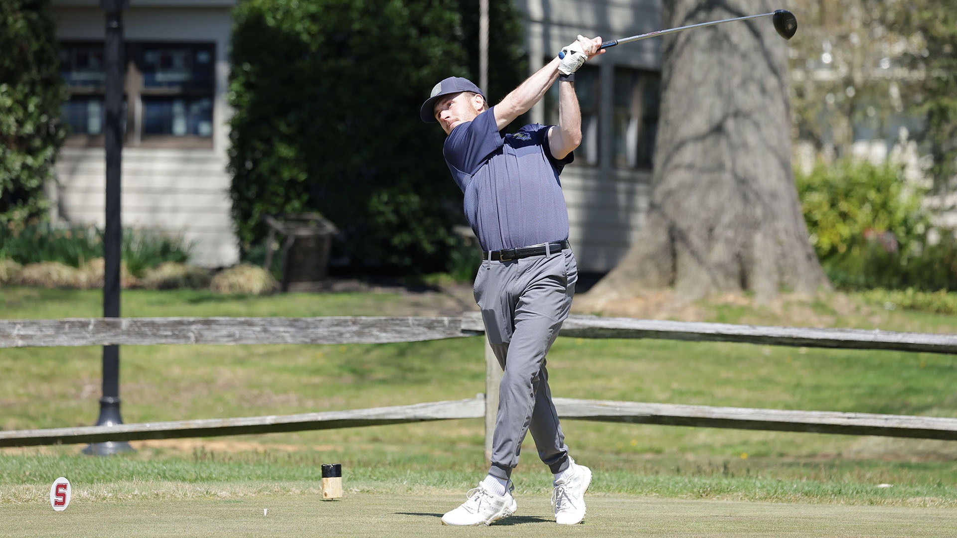 Tyler Kulas - 2023-2024 - Men's Golf - Neumann University Athletics