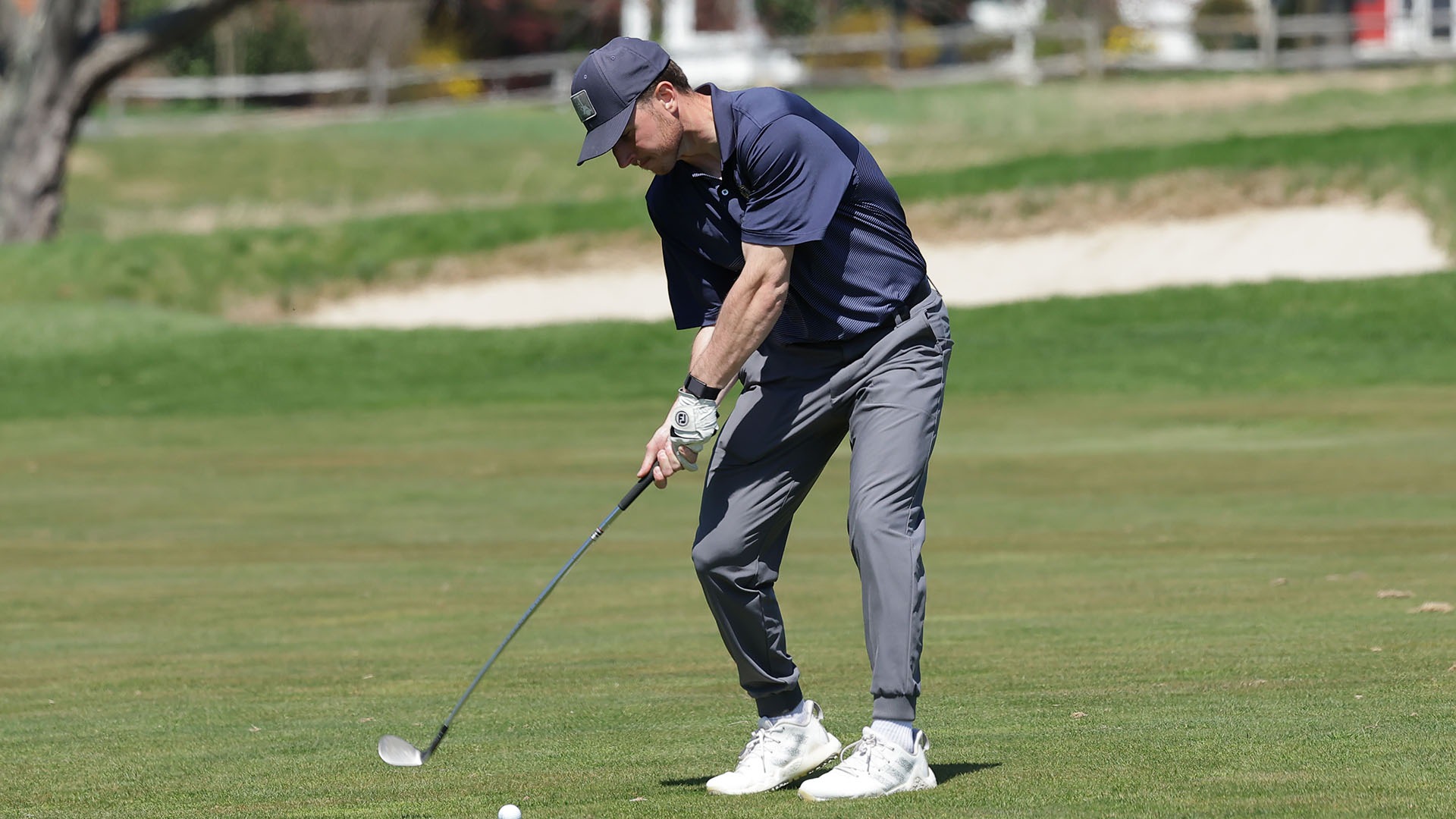 Tyler Kulas - 2023-2024 - Men's Golf - Neumann University Athletics