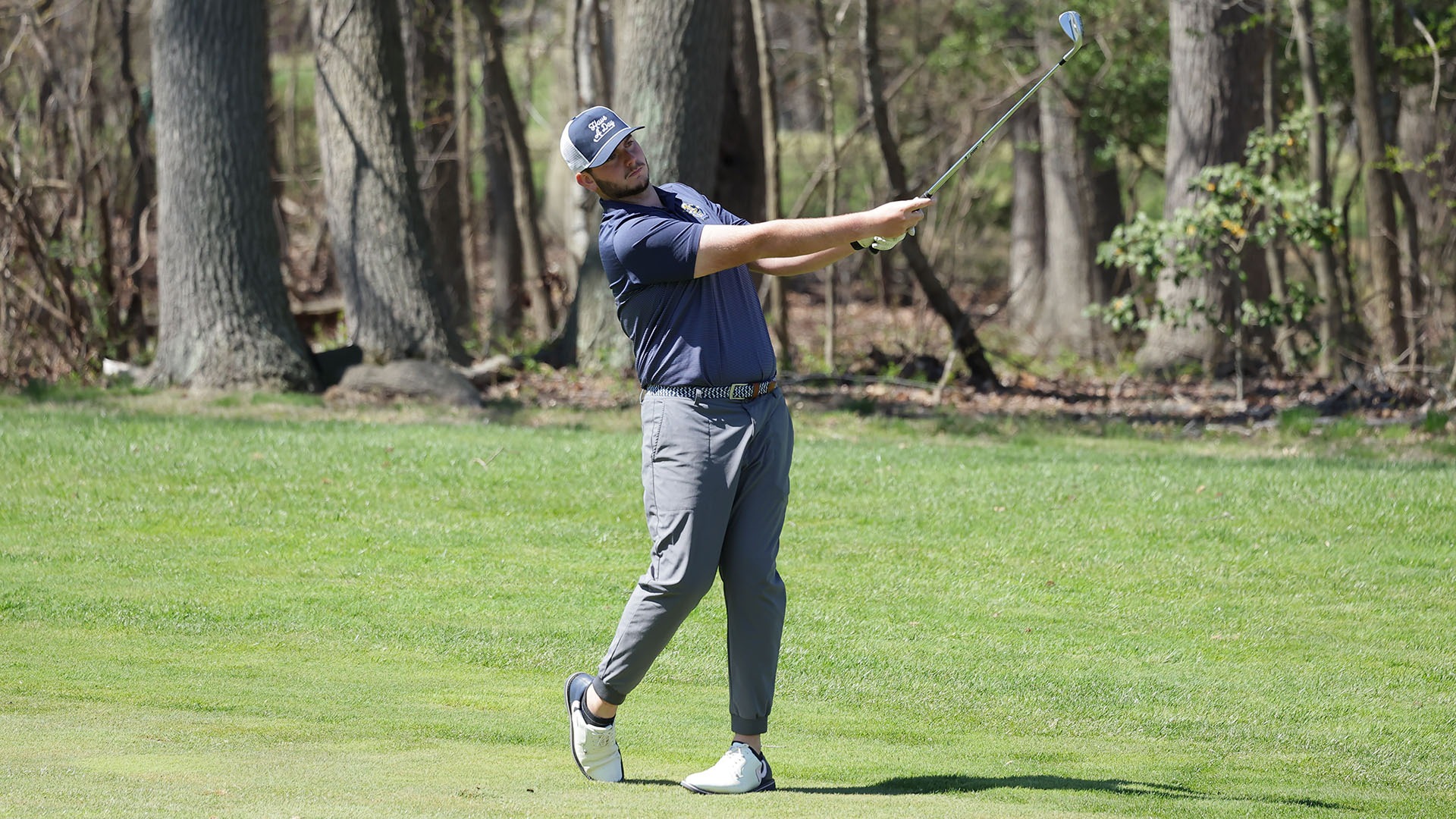 Chris Prazych - 2023-2024 - Men's Golf - Neumann University Athletics