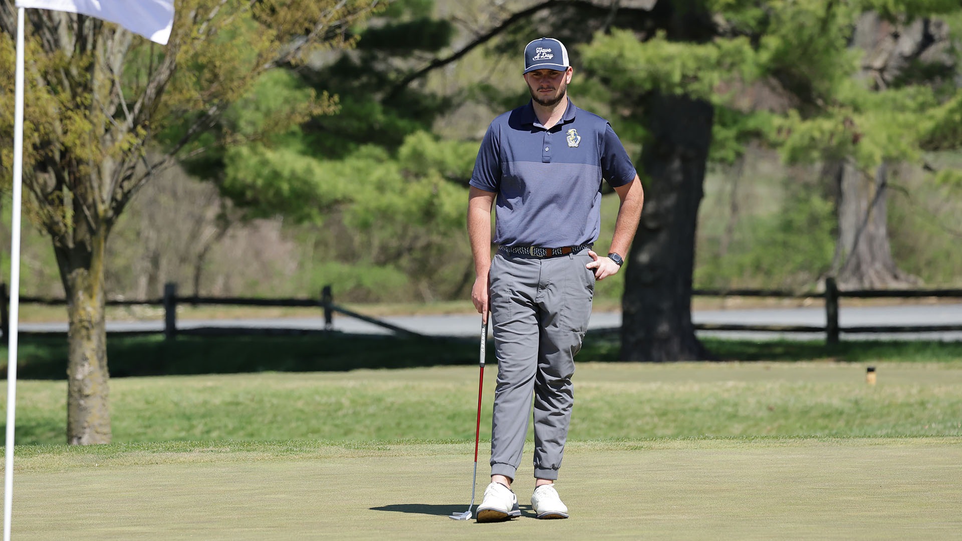 Chris Prazych - 2023-2024 - Men's Golf - Neumann University Athletics