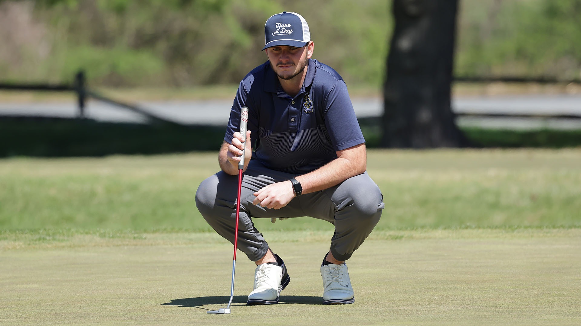 Chris Prazych - 2023-2024 - Men's Golf - Neumann University Athletics