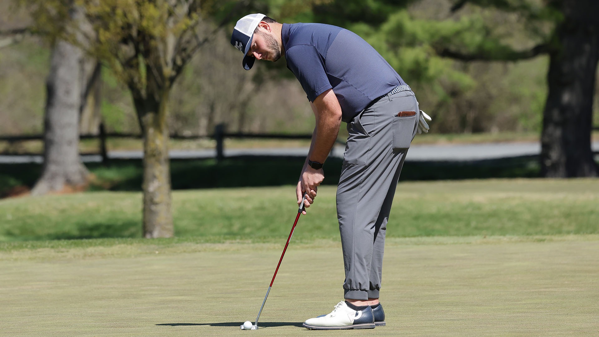 Chris Prazych - 2023-2024 - Men's Golf - Neumann University Athletics