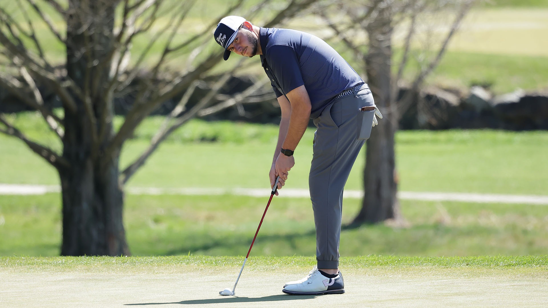 Chris Prazych - 2023-2024 - Men's Golf - Neumann University Athletics