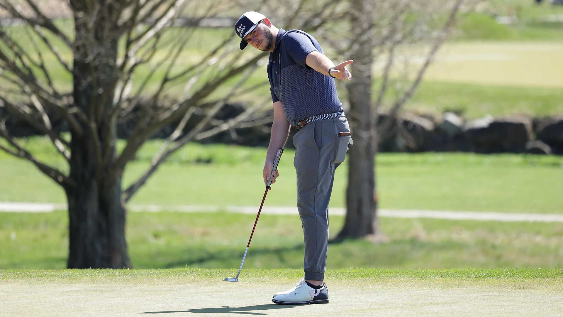 Chris Prazych - 2023-2024 - Men's Golf - Neumann University Athletics