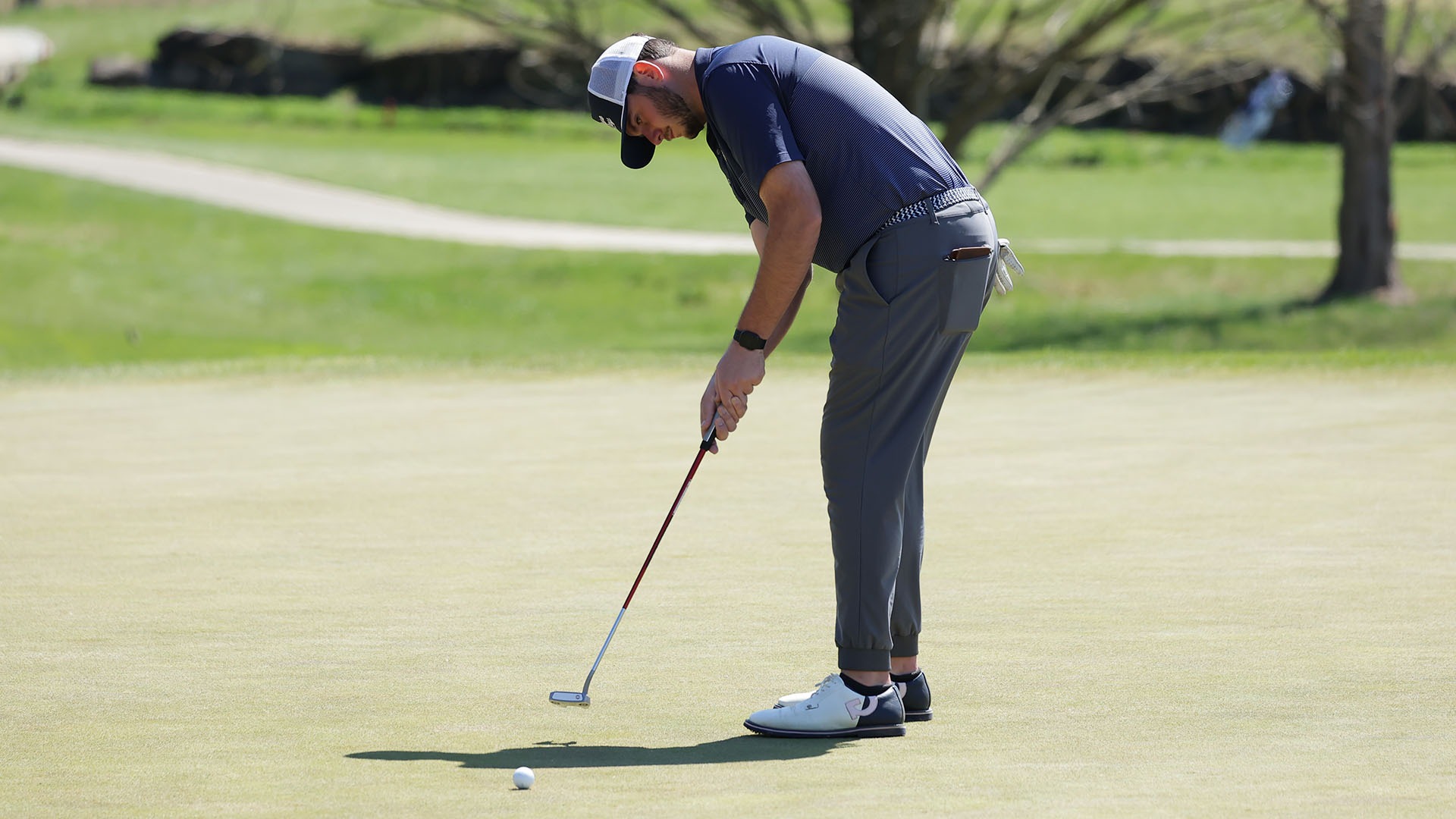 Chris Prazych - 2023-2024 - Men's Golf - Neumann University Athletics