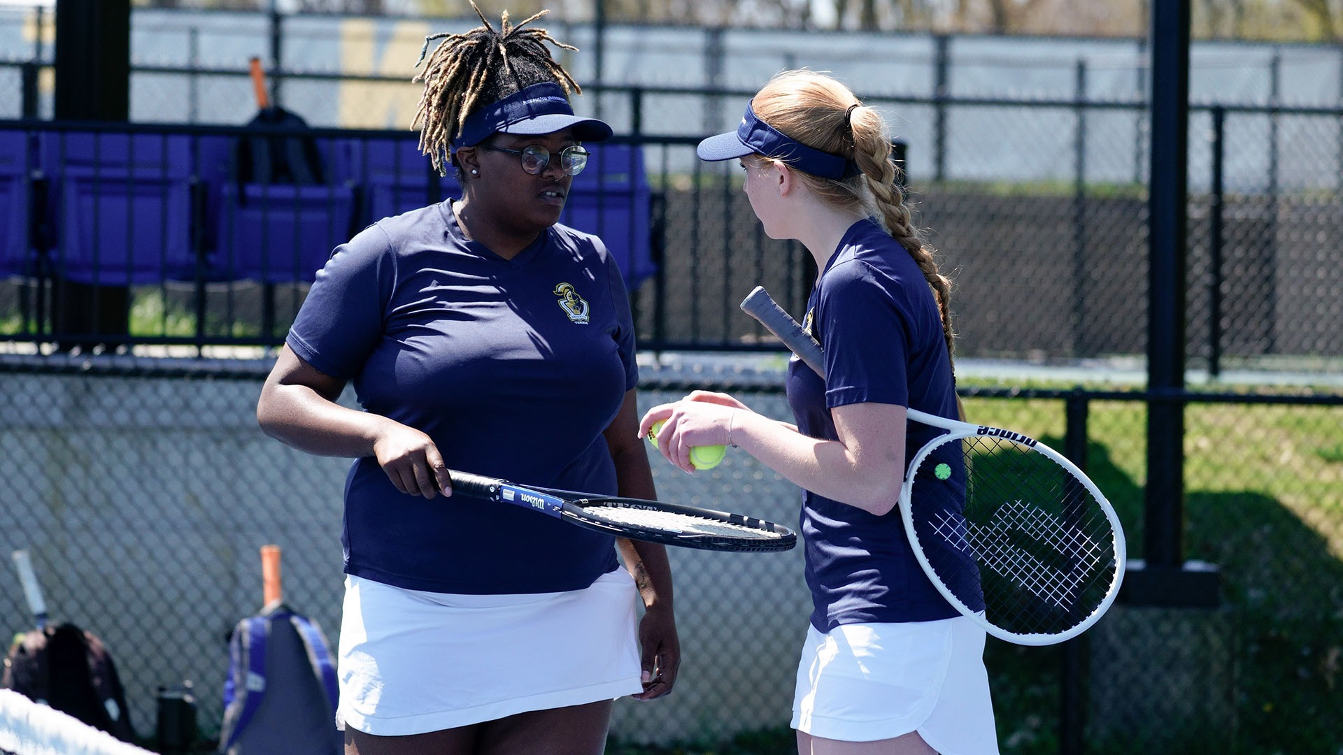 Women’s Tennis Falls in Atlantic East Semifinals - Neumann University ...