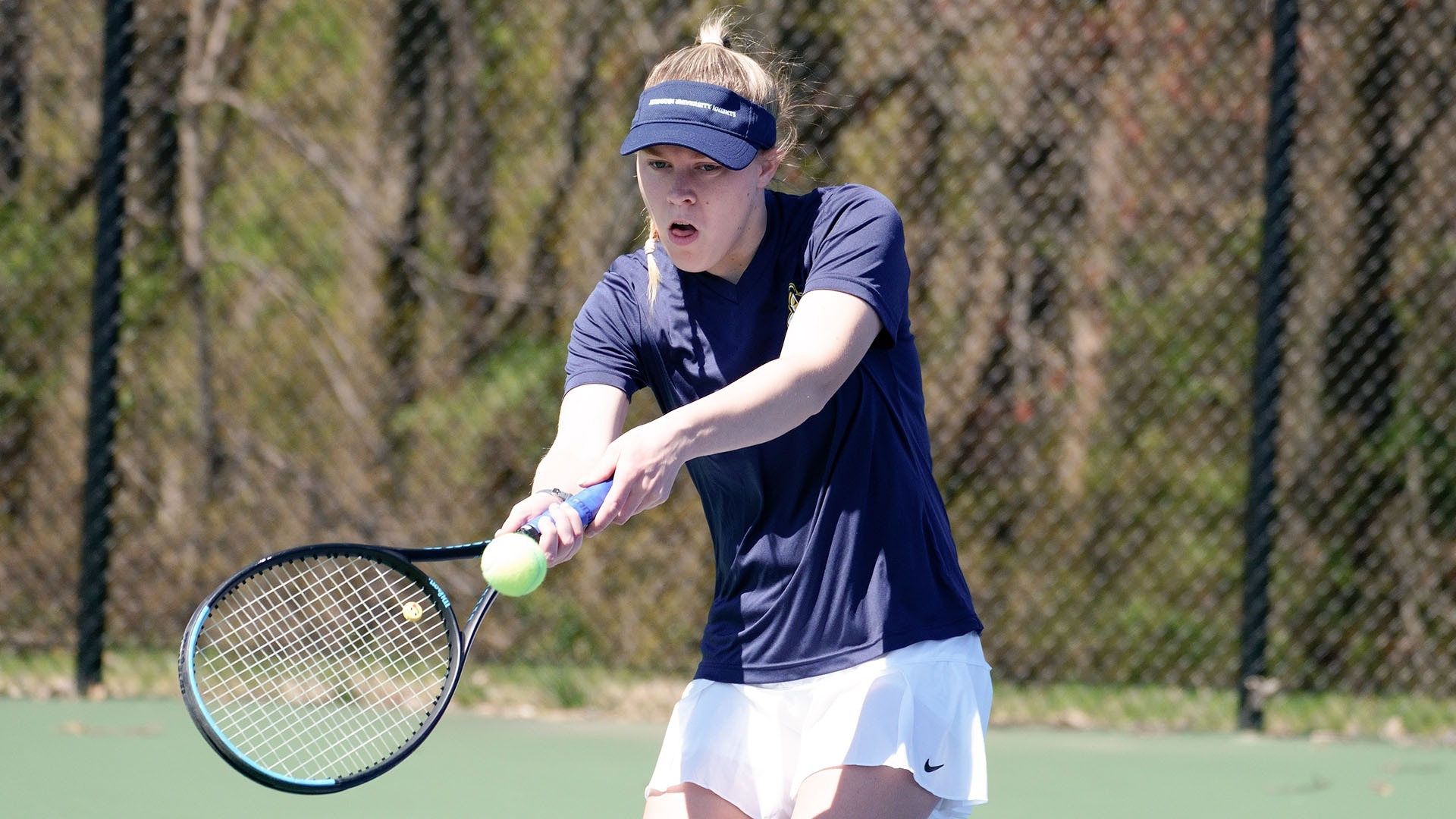 Kylie Seeger - 2024 - Women's Tennis - Neumann University Athletics