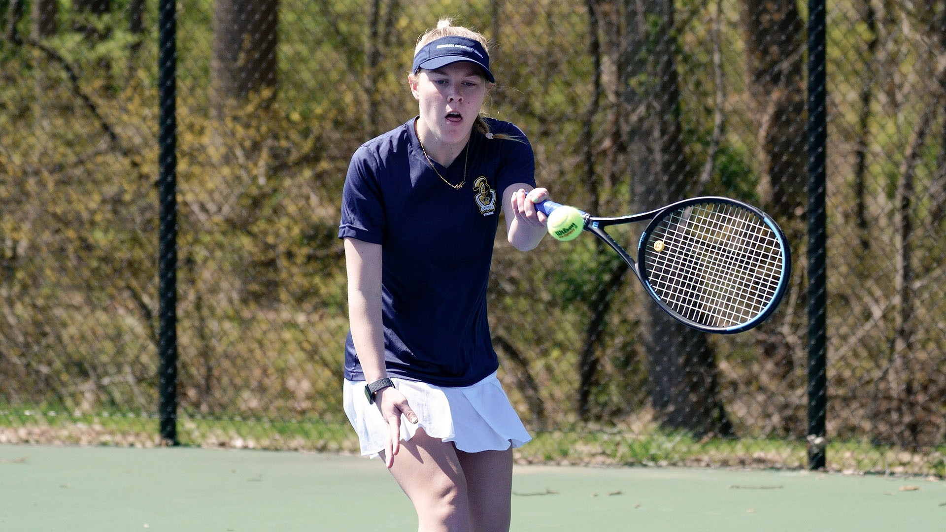 Kylie Seeger - 2024 - Women's Tennis - Neumann University Athletics