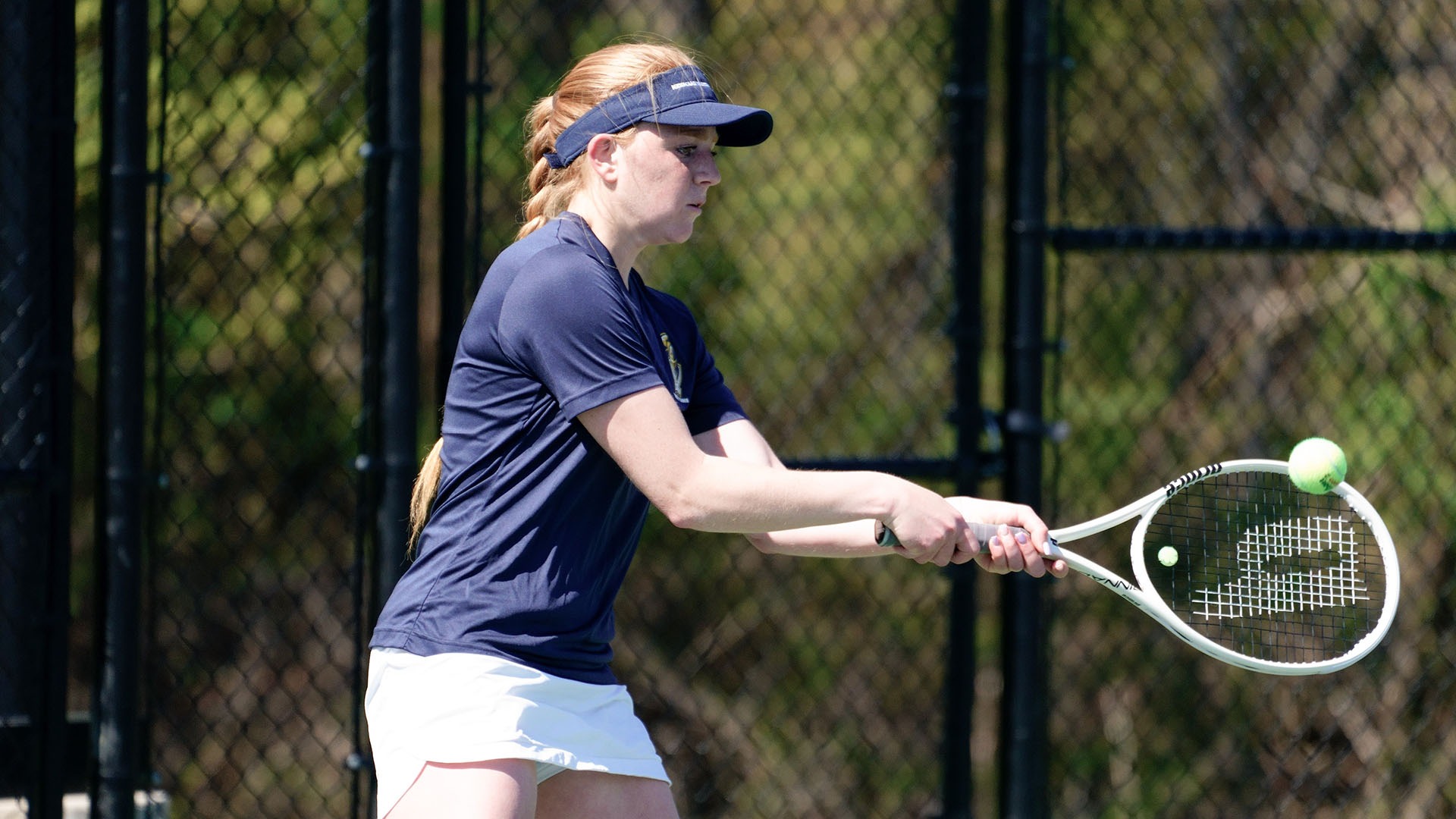 Dari Troilo - 2024 - Women's Tennis - Neumann University Athletics