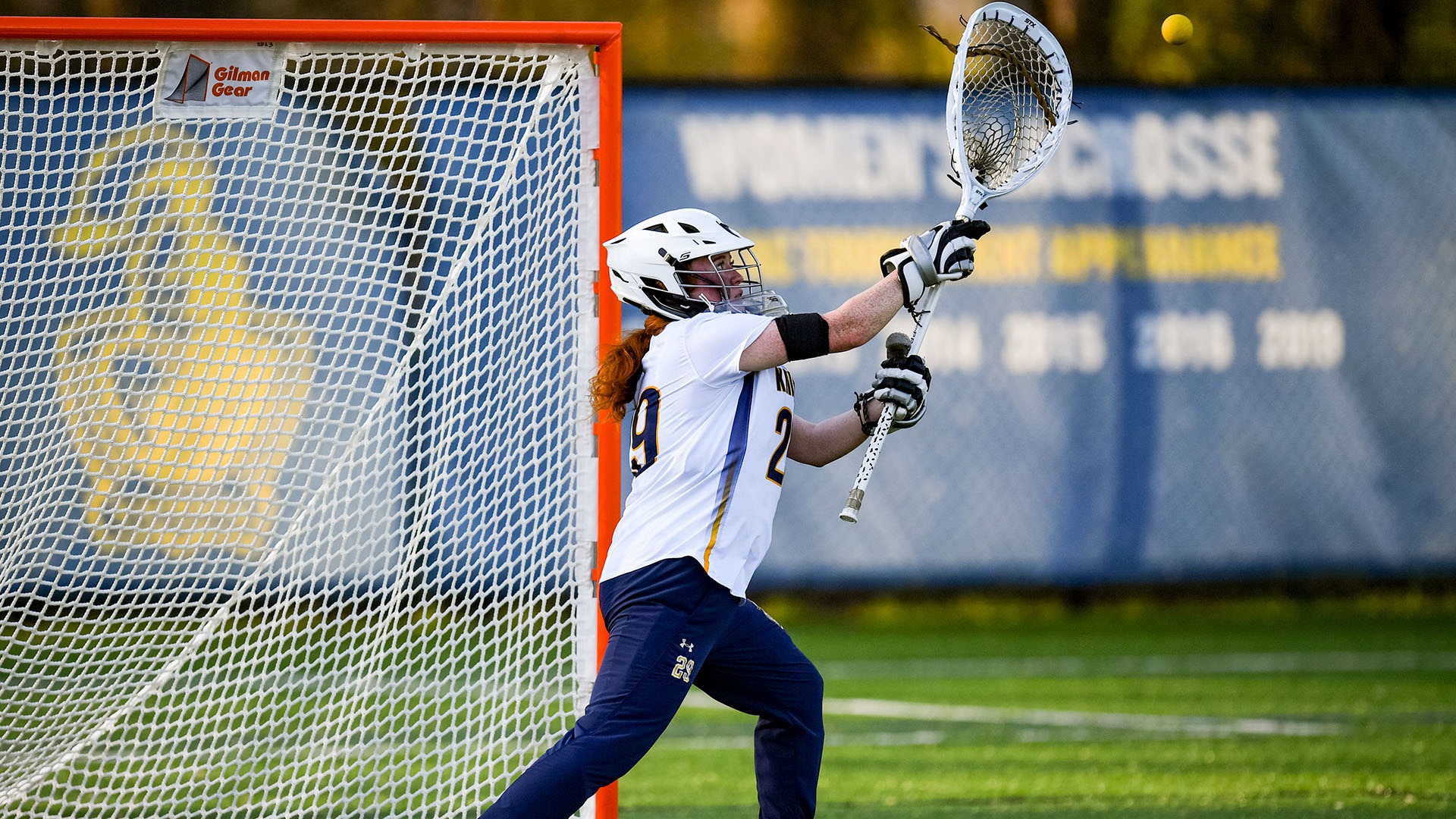 Catriona Corrigan - 2024 - Women's Lacrosse - Neumann University Athletics