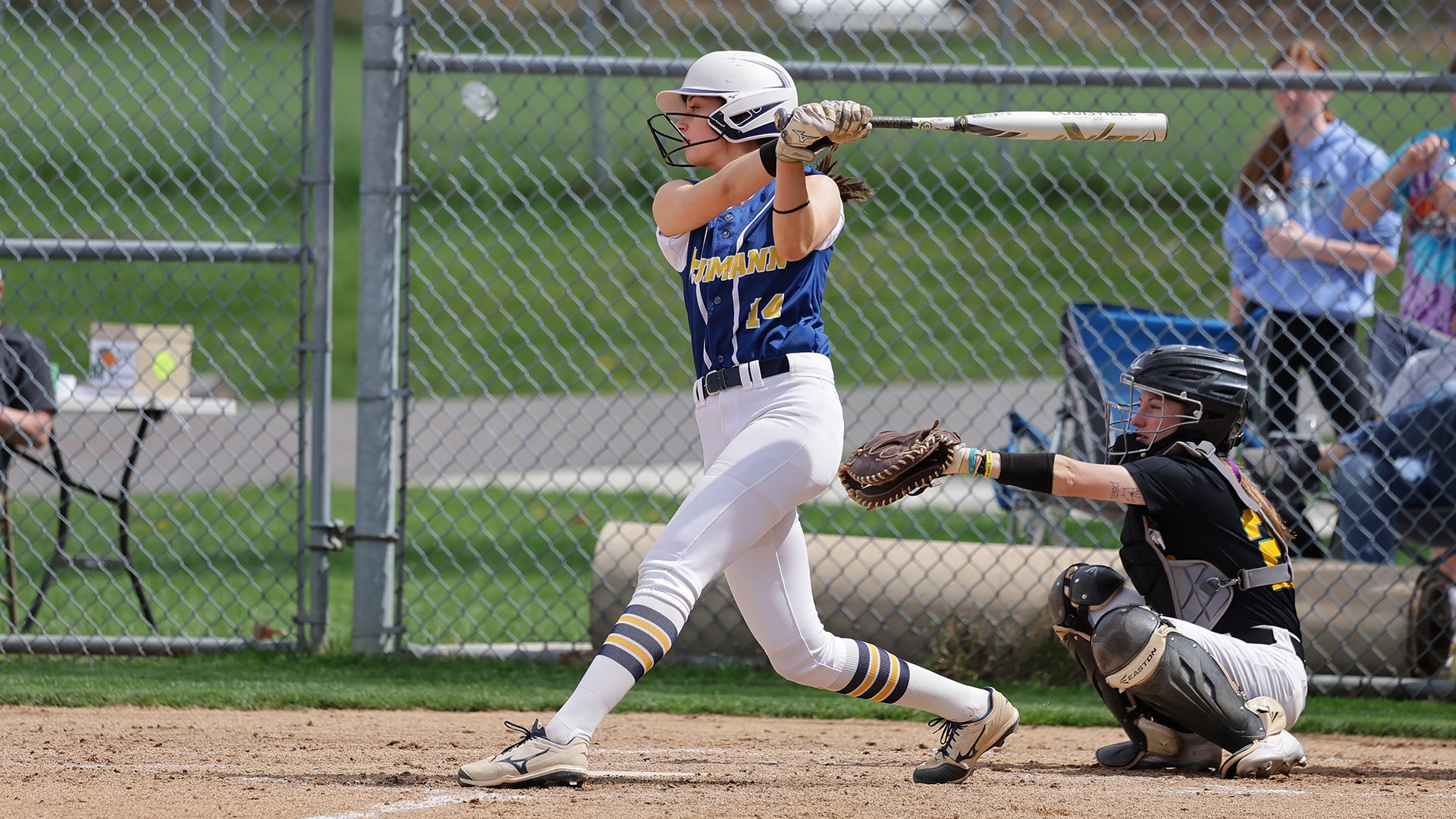 Emily DuPont - 2023 - Softball - Neumann University Athletics