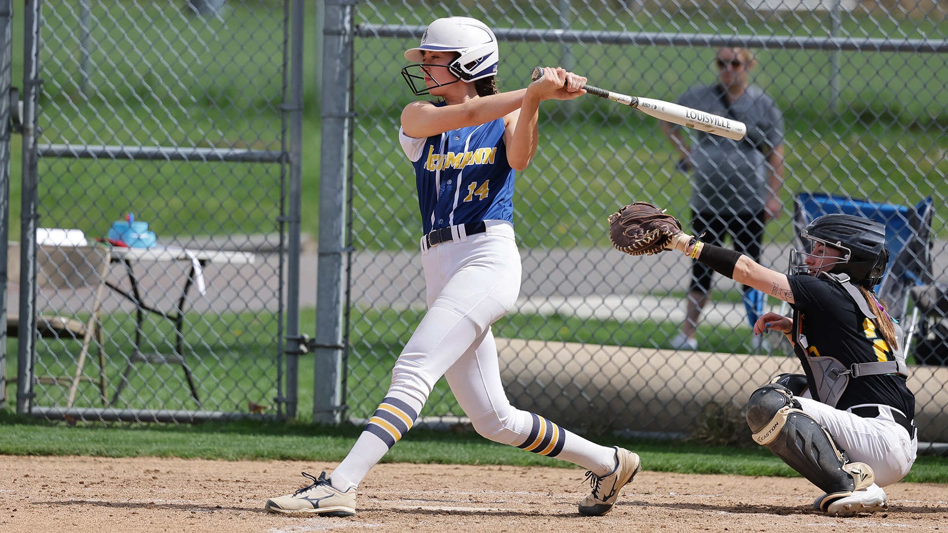 Emily DuPont - 2023 - Softball - Neumann University Athletics