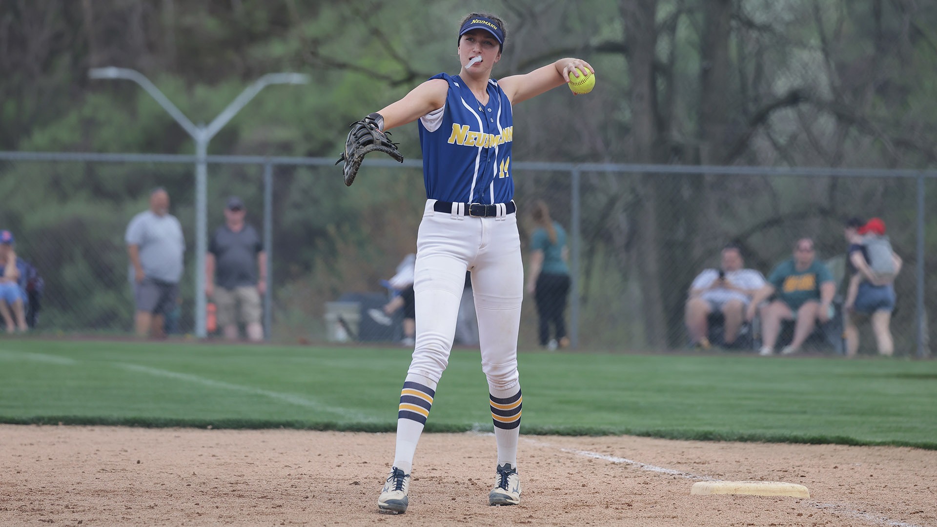 Emily DuPont - 2023 - Softball - Neumann University Athletics