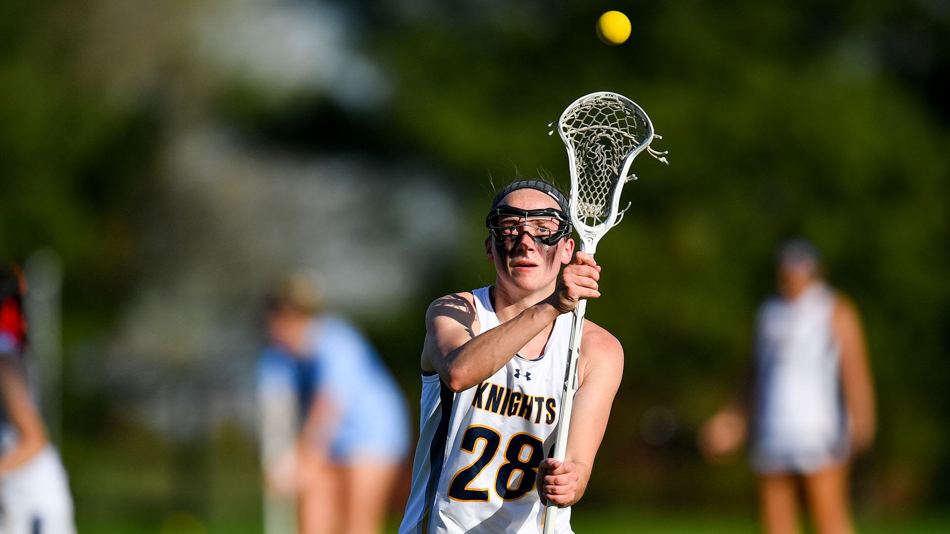 Women’s Lacrosse Earns First Win of Season - Neumann University Athletics