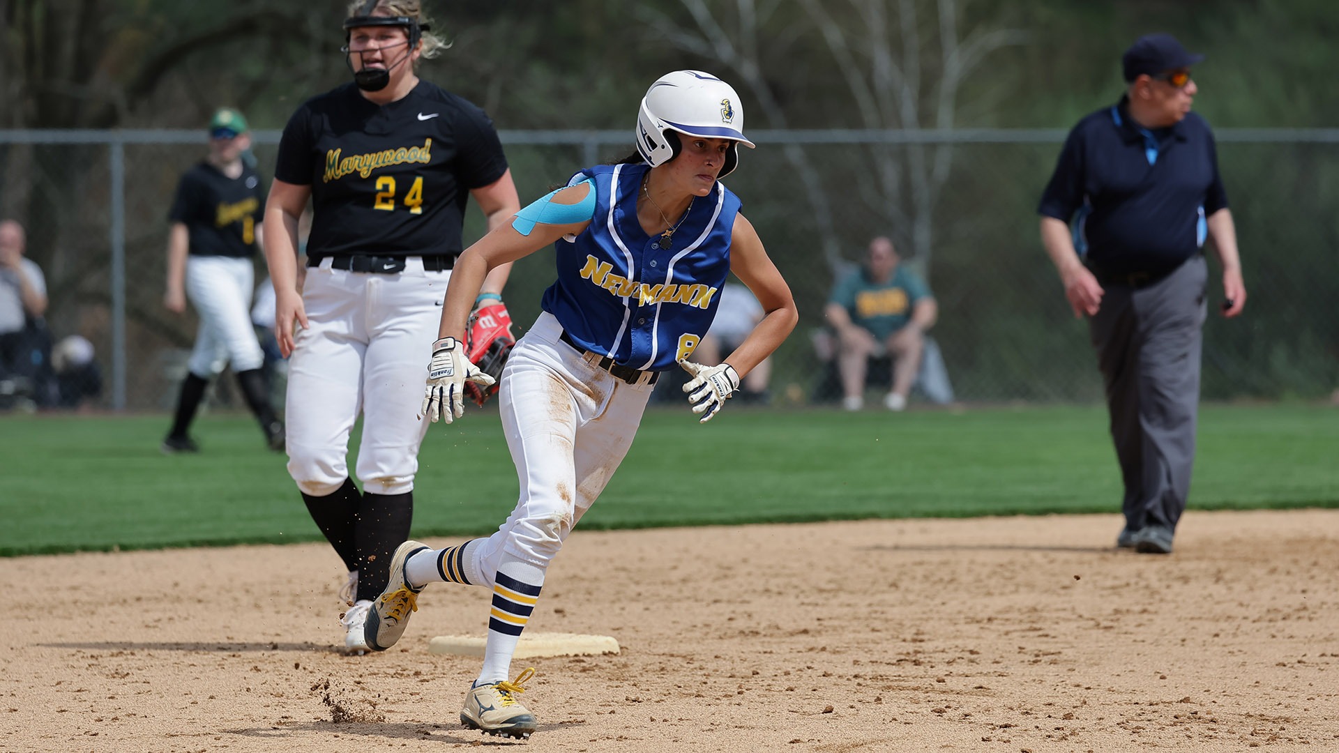 Kristen Pagliaro - 2024 - Softball - Neumann University Athletics