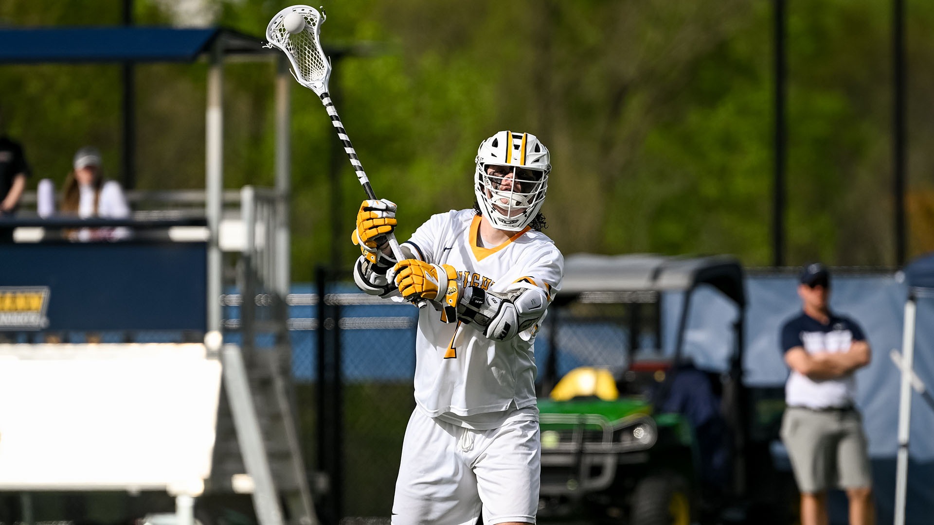 Justice Brovero - 2024 - Men's Lacrosse - Neumann University Athletics