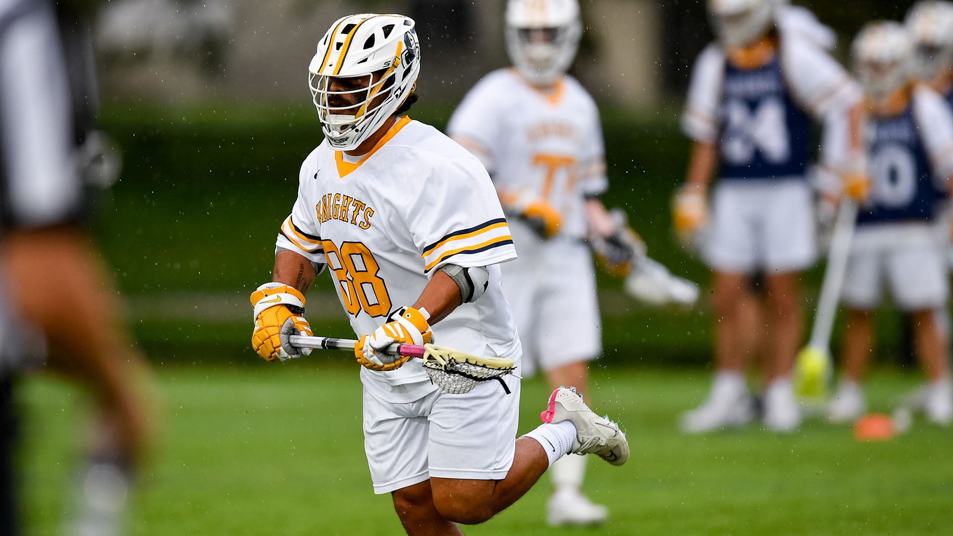 Michael Cabrera - 2023 - Men's Lacrosse - Neumann University Athletics