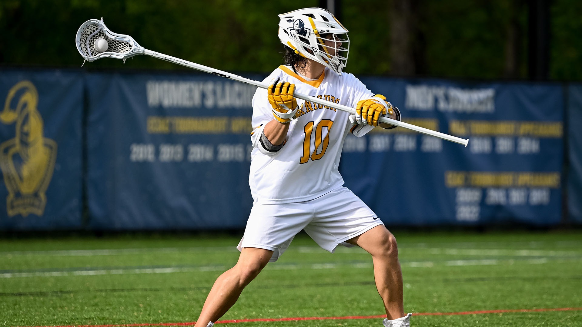 Canon Coyle - 2023 - Men's Lacrosse - Neumann University Athletics