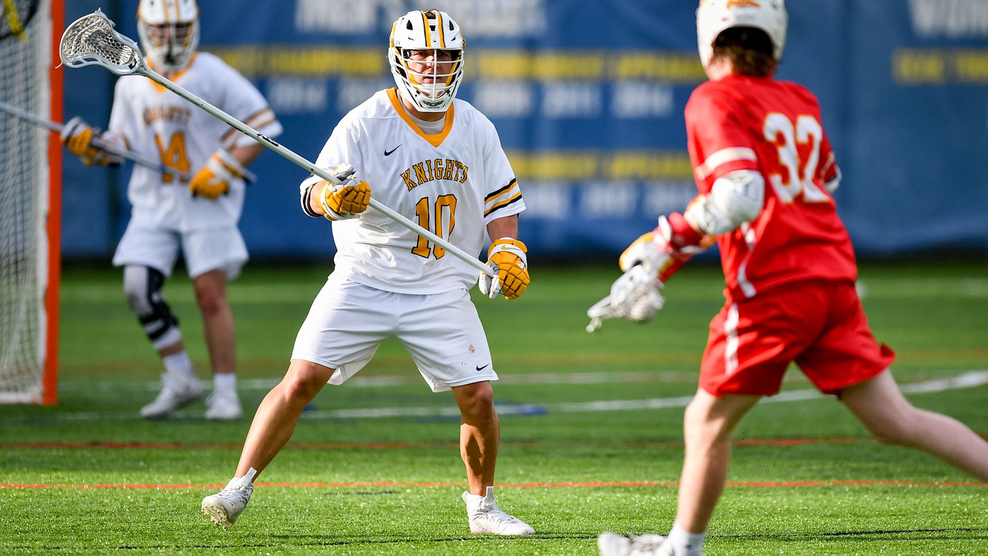 Canon Coyle - 2023 - Men's Lacrosse - Neumann University Athletics