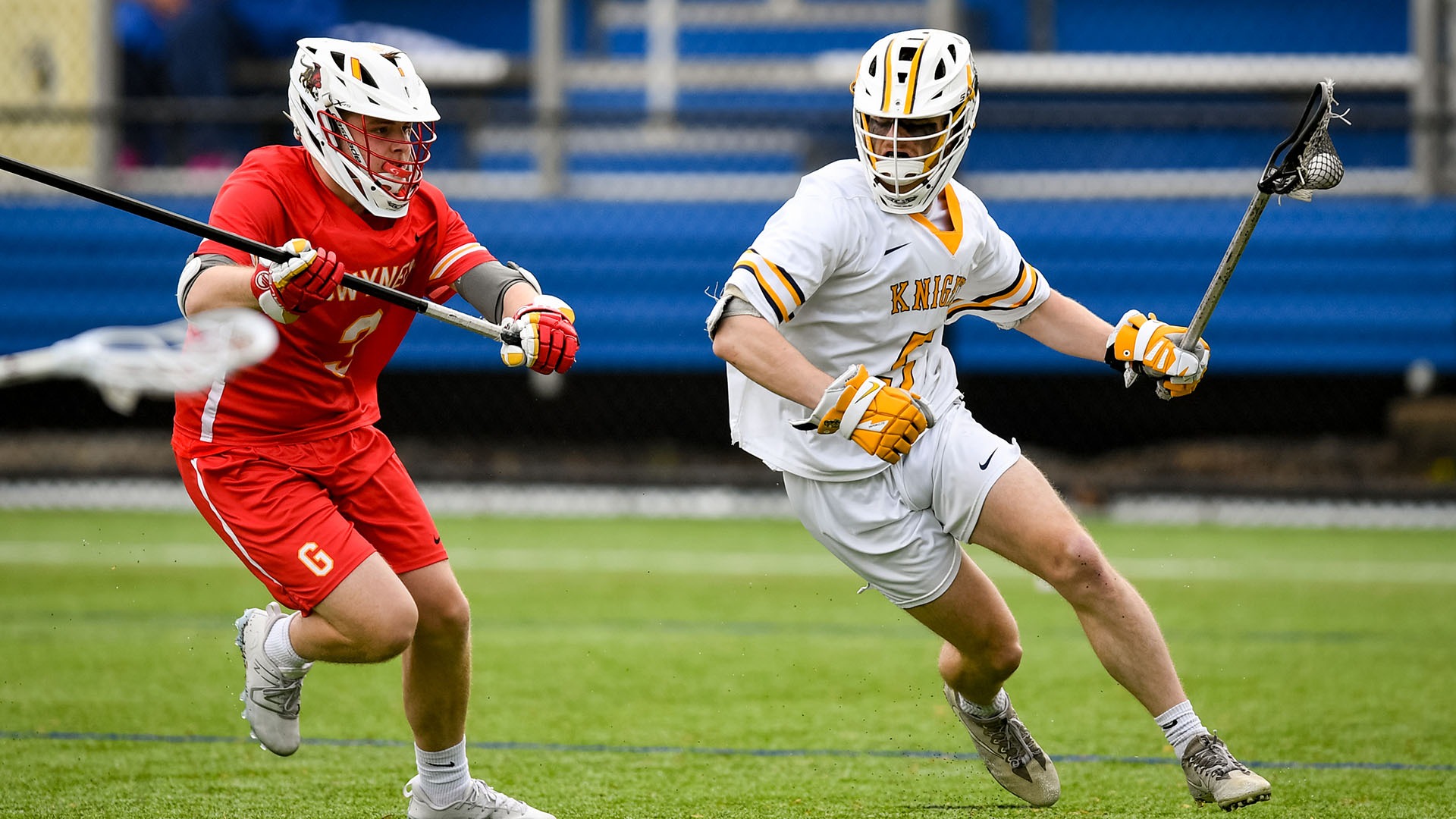 Kyle Daly - 2023 - Men's Lacrosse - Neumann University Athletics