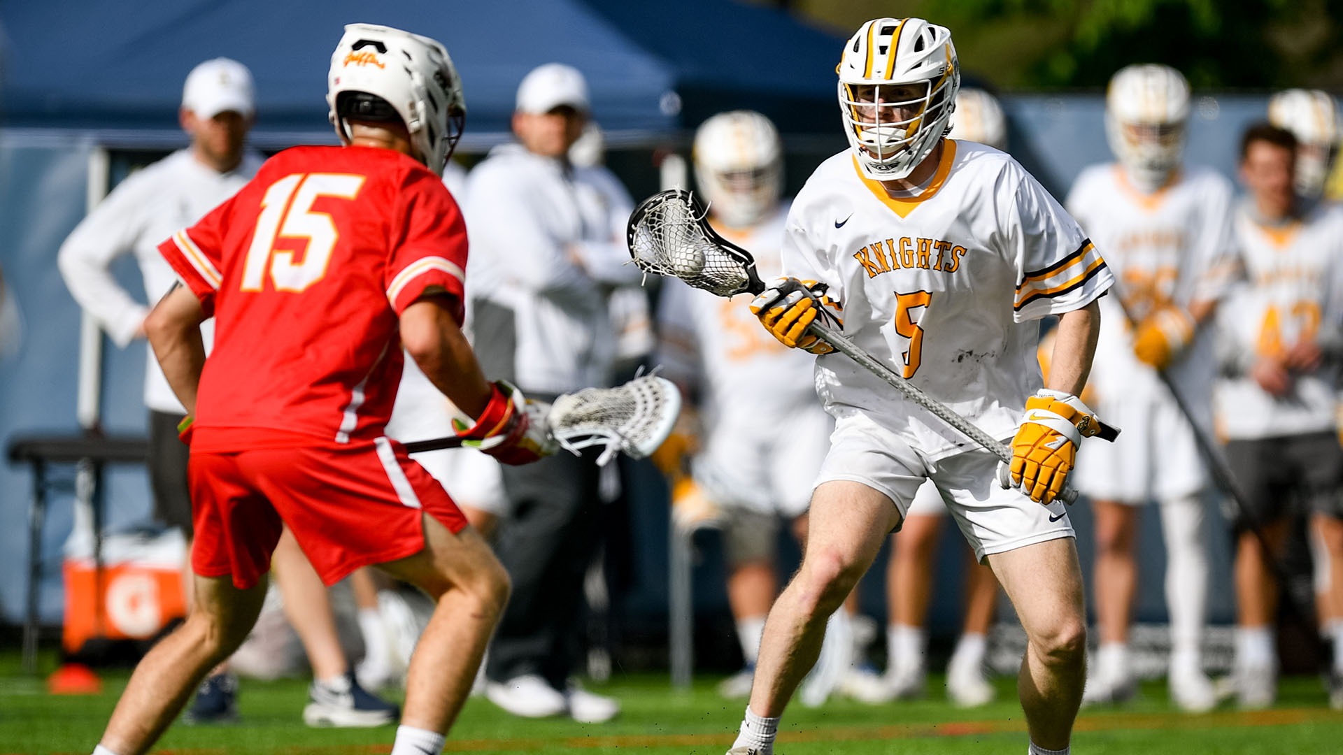 Kyle Daly - 2023 - Men's Lacrosse - Neumann University Athletics