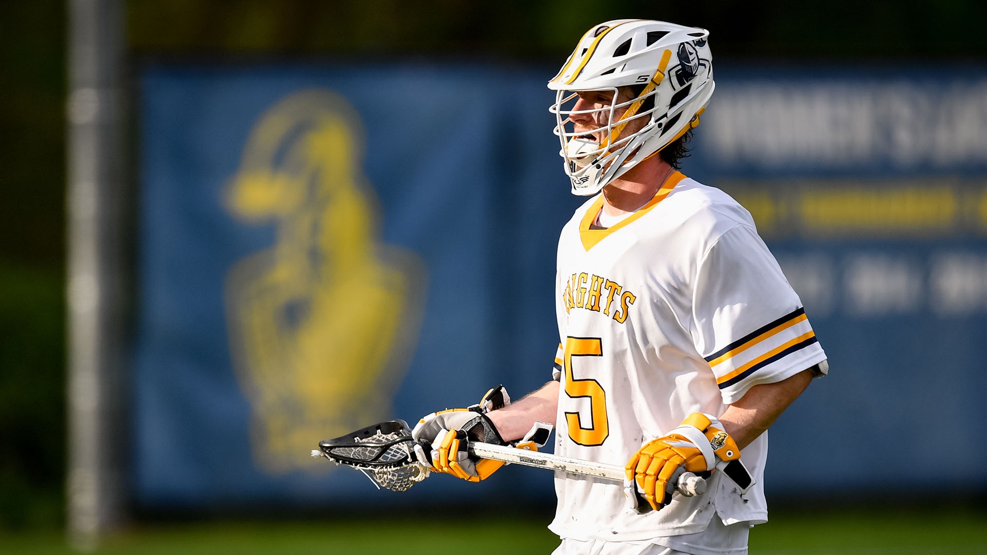 Kyle Daly - 2023 - Men's Lacrosse - Neumann University Athletics