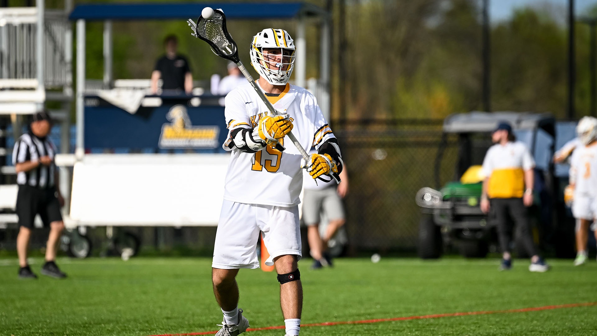 Renzo Garone - 2024 - Men's Lacrosse - Neumann University Athletics