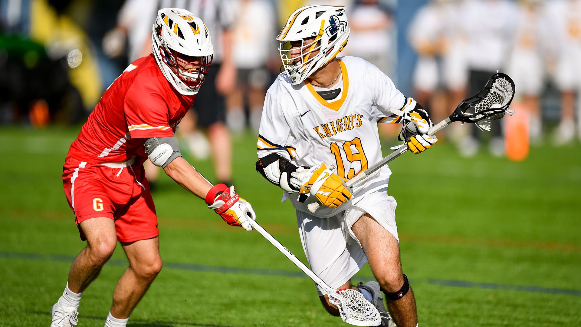 Renzo Garone - 2024 - Men's Lacrosse - Neumann University Athletics