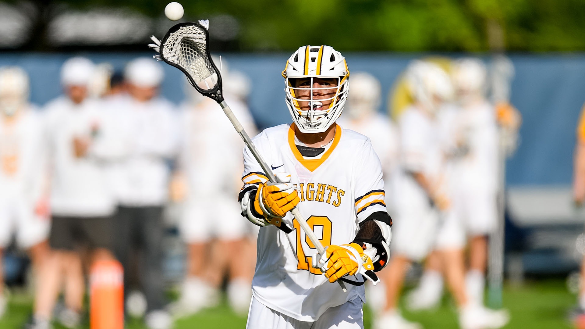 Renzo Garone - 2024 - Men's Lacrosse - Neumann University Athletics