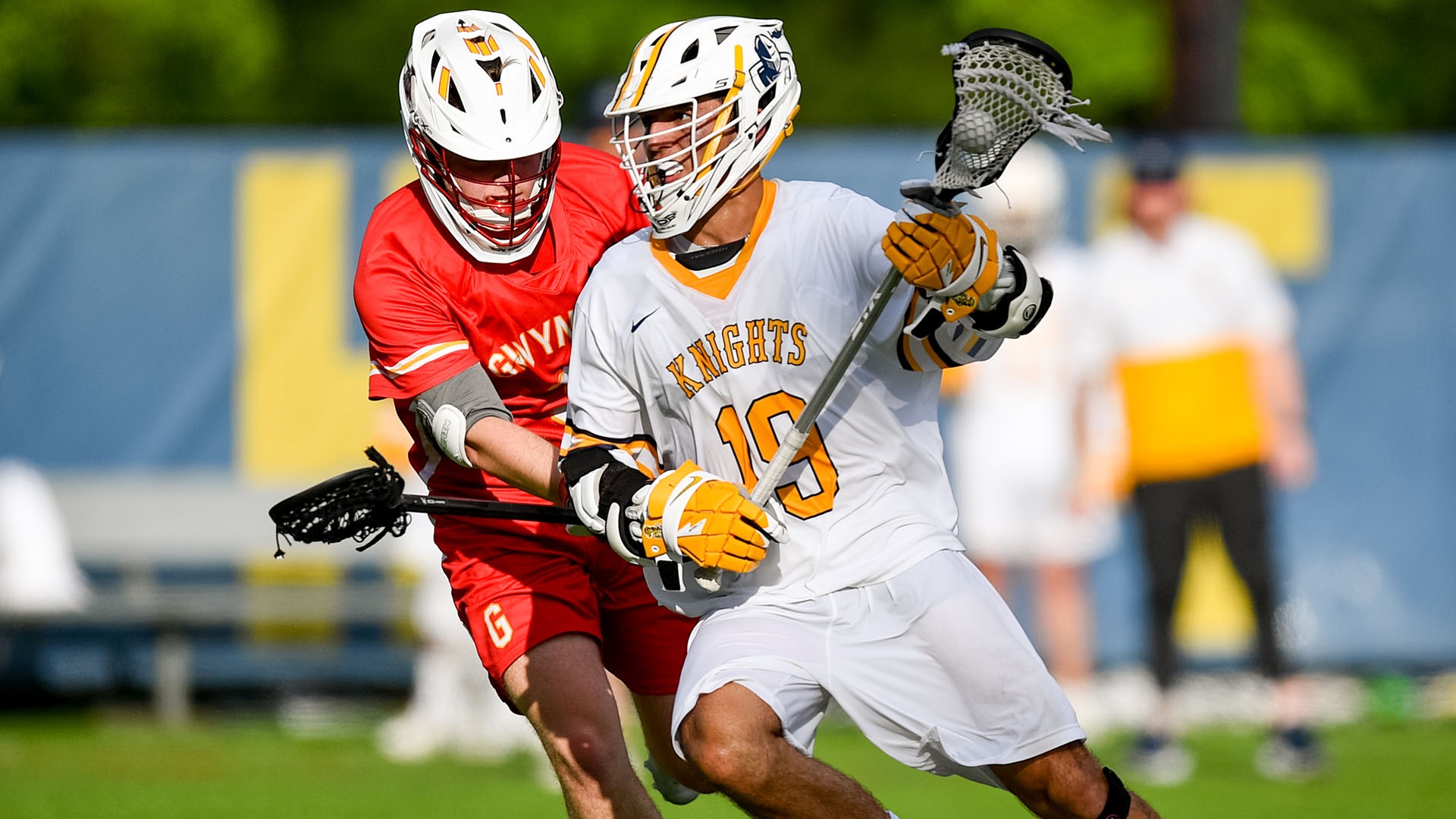 Renzo Garone - 2024 - Men's Lacrosse - Neumann University Athletics