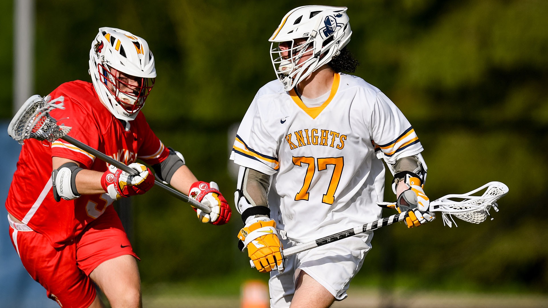 Mike Kiley - 2023 - Men's Lacrosse - Neumann University Athletics