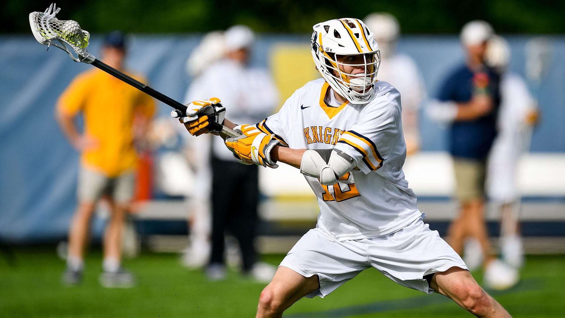 Sam Nice - 2023 - Men's Lacrosse - Neumann University Athletics