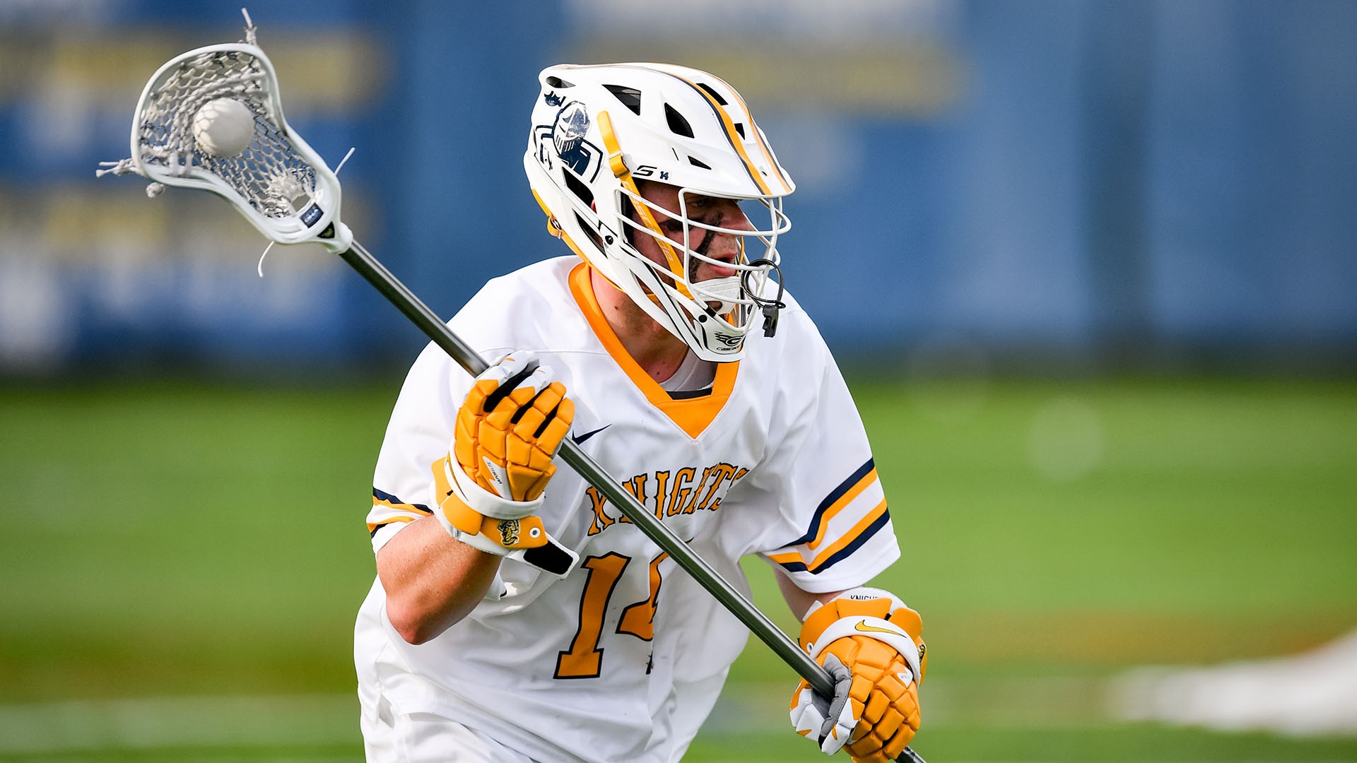 Sam Shaffer - 2024 - Men's Lacrosse - Neumann University Athletics