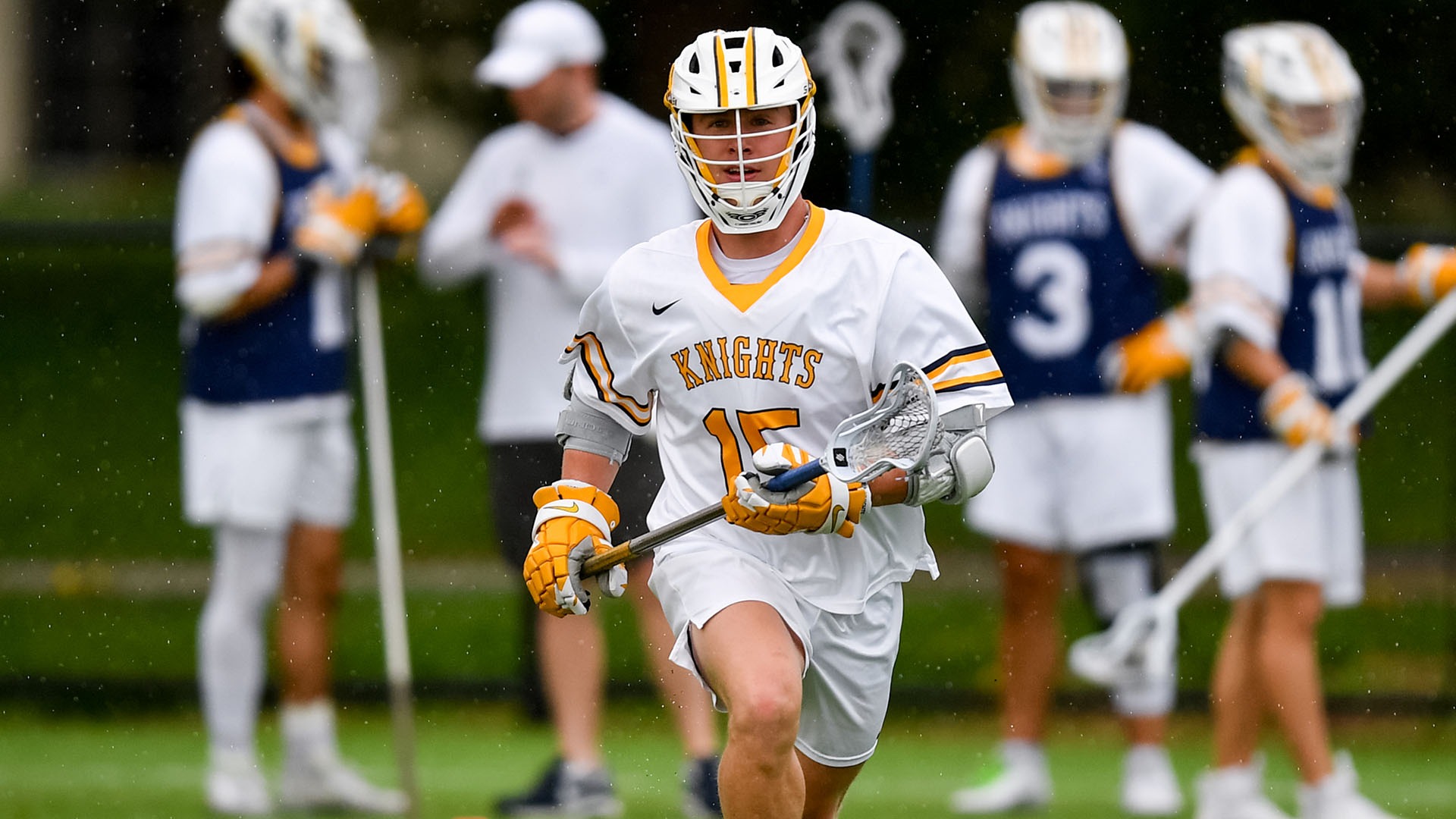 Sean Sykes - 2023 - Men's Lacrosse - Neumann University Athletics