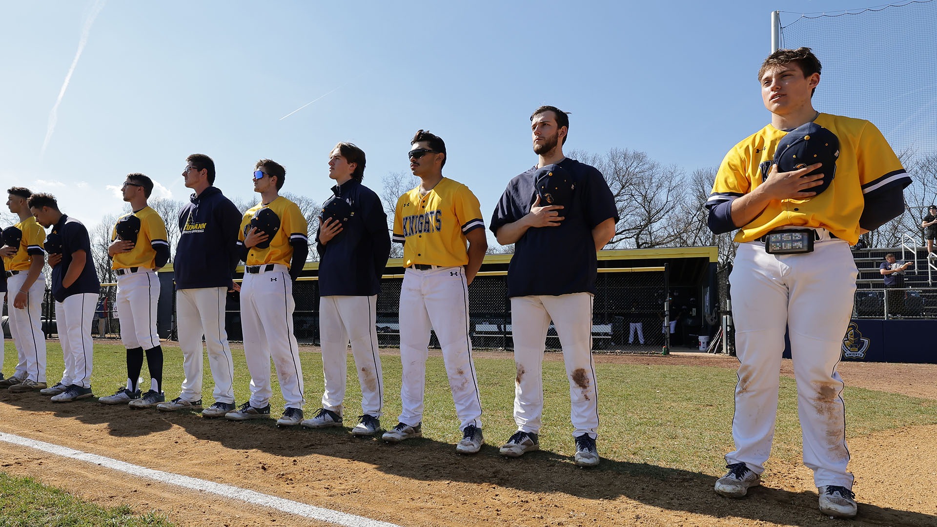 Nate Griffin - 2023 - Baseball - Neumann University Athletics