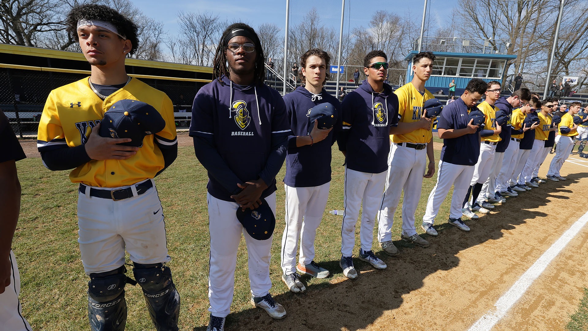 Gabe Colon - 2024 - Baseball - Neumann University Athletics