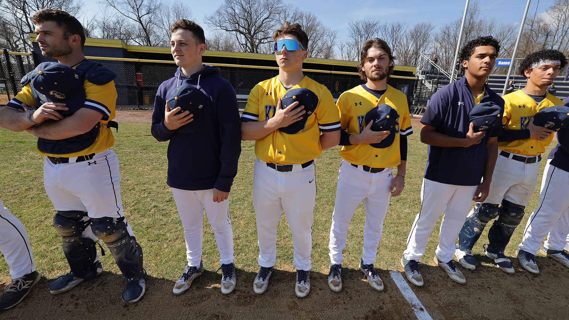 Ryan Widger - 2022 - Baseball - Neumann University Athletics