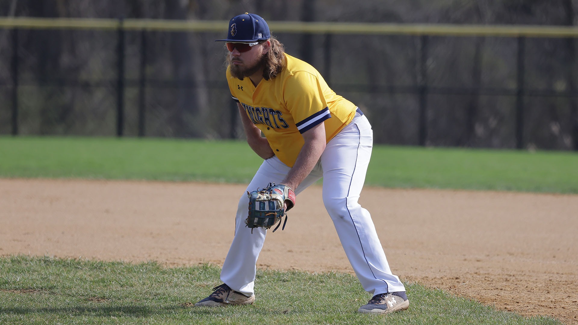 Andrew Curran - 2024 - Baseball - Neumann University Athletics