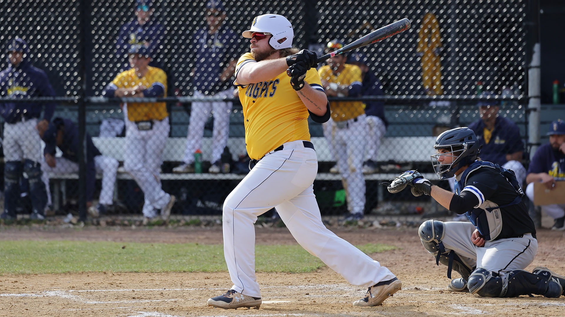 Andrew Curran - 2024 - Baseball - Neumann University Athletics